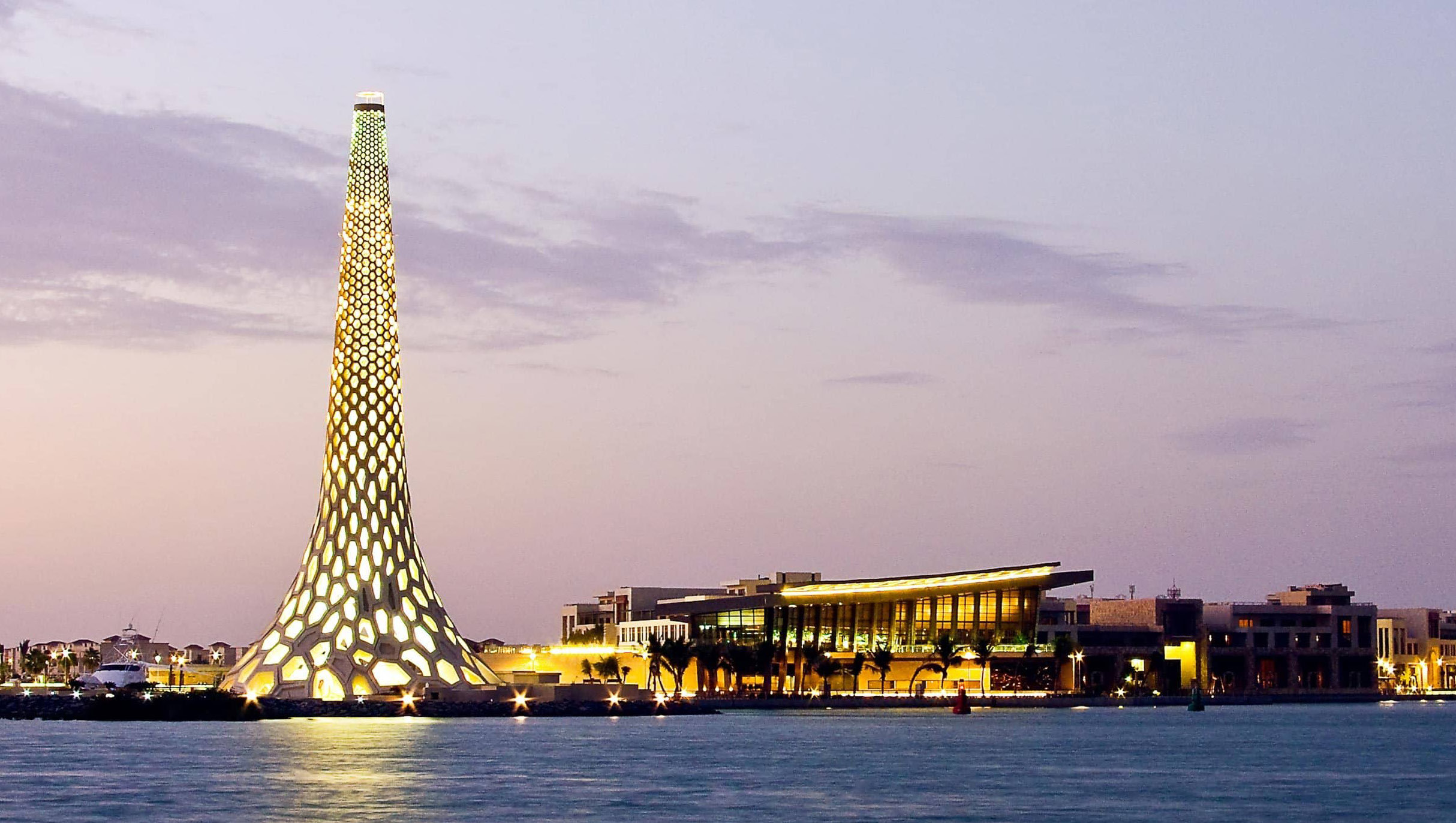 KAUST Al Fanar | Beacon - Gama